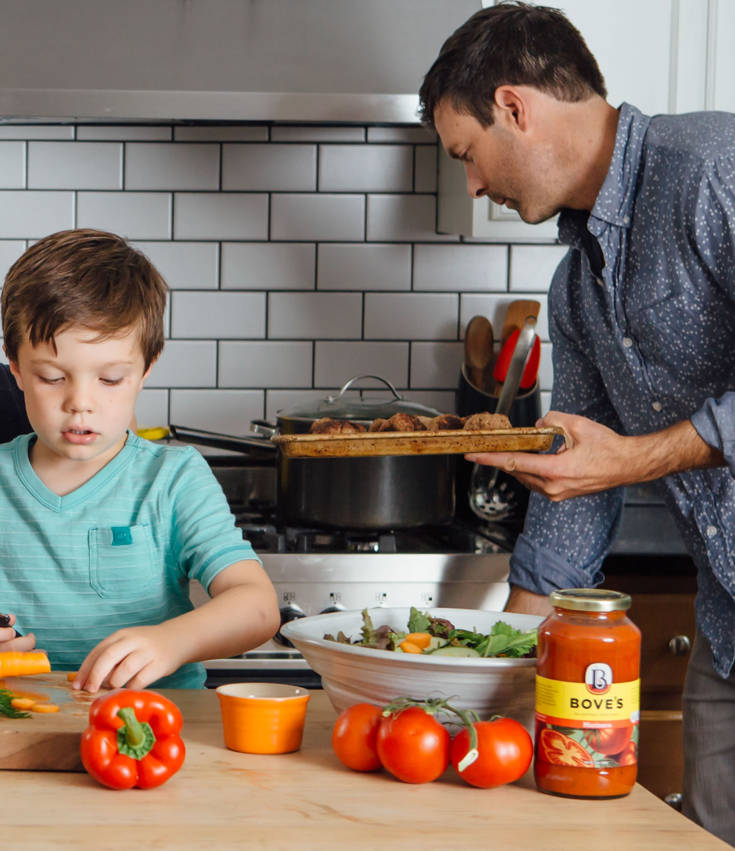 Boves — Easy-to-Make Made Great