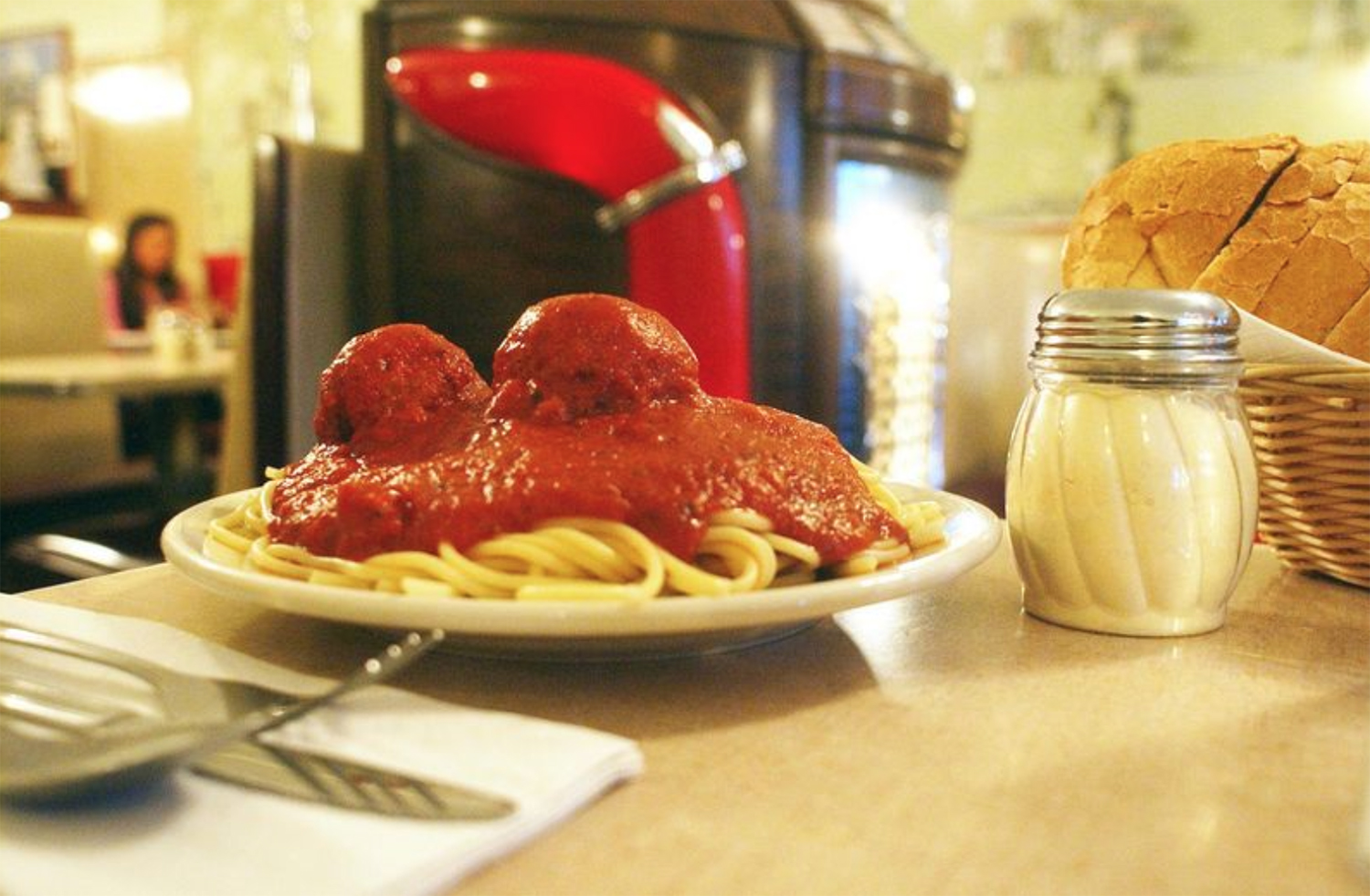 Pass the Red Sauce - Boves