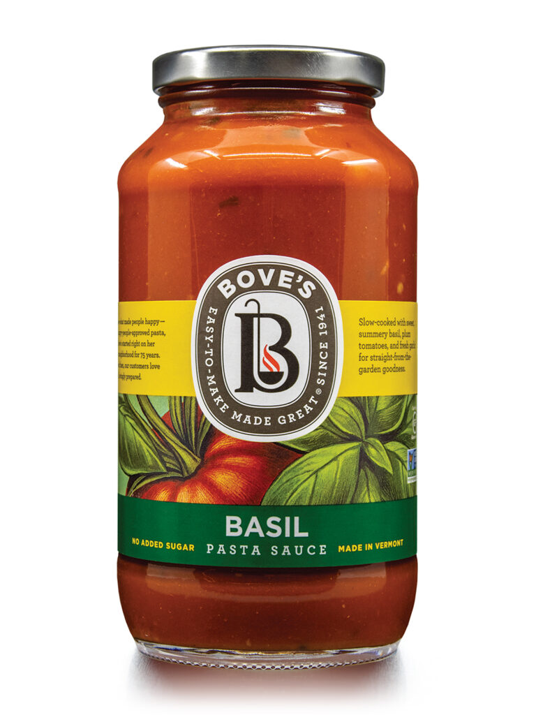 Basil - Boves